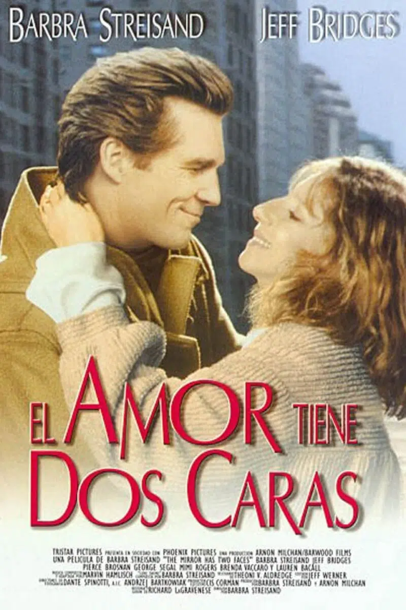 El amor tiene dos caras. Sinopsis y crítica de El amor tiene dos caras