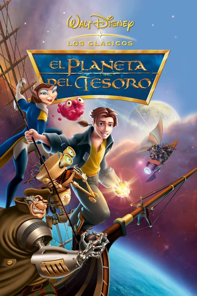 El planeta del tesoro. Sinopsis y crítica de El planeta del tesoro El planeta del tesoro. Sinopsis y crítica de El planeta del tesoro