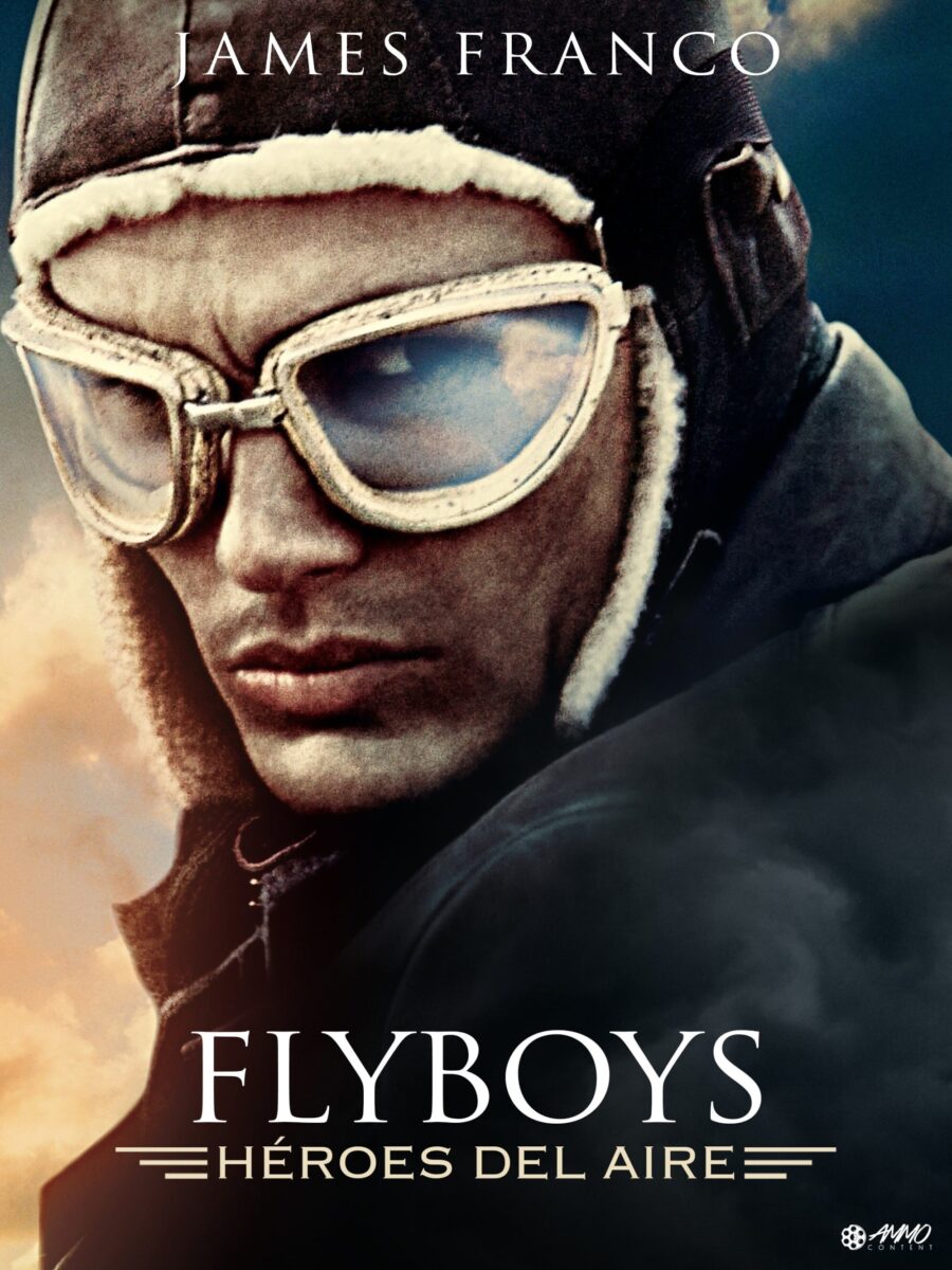 Flyboys: Héroes del aire. Sinopsis y crítica de Flyboys: Héroes del aire