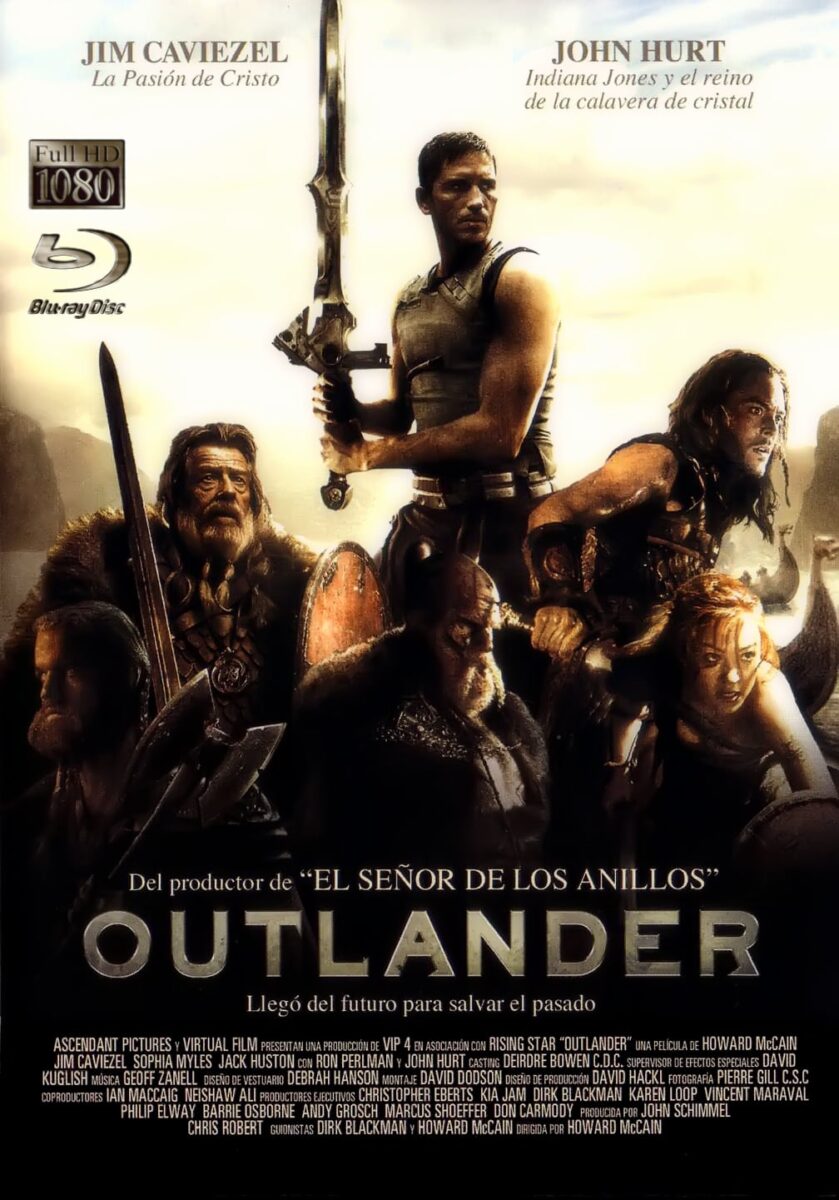 Outlander. Sinopsis y crítica de Outlander