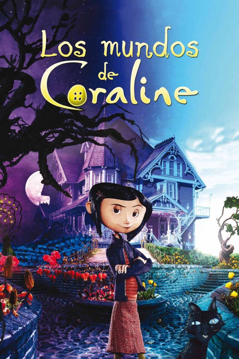 Los mundos de Coraline. Sinopsis y crítica de Los mundos de Coraline