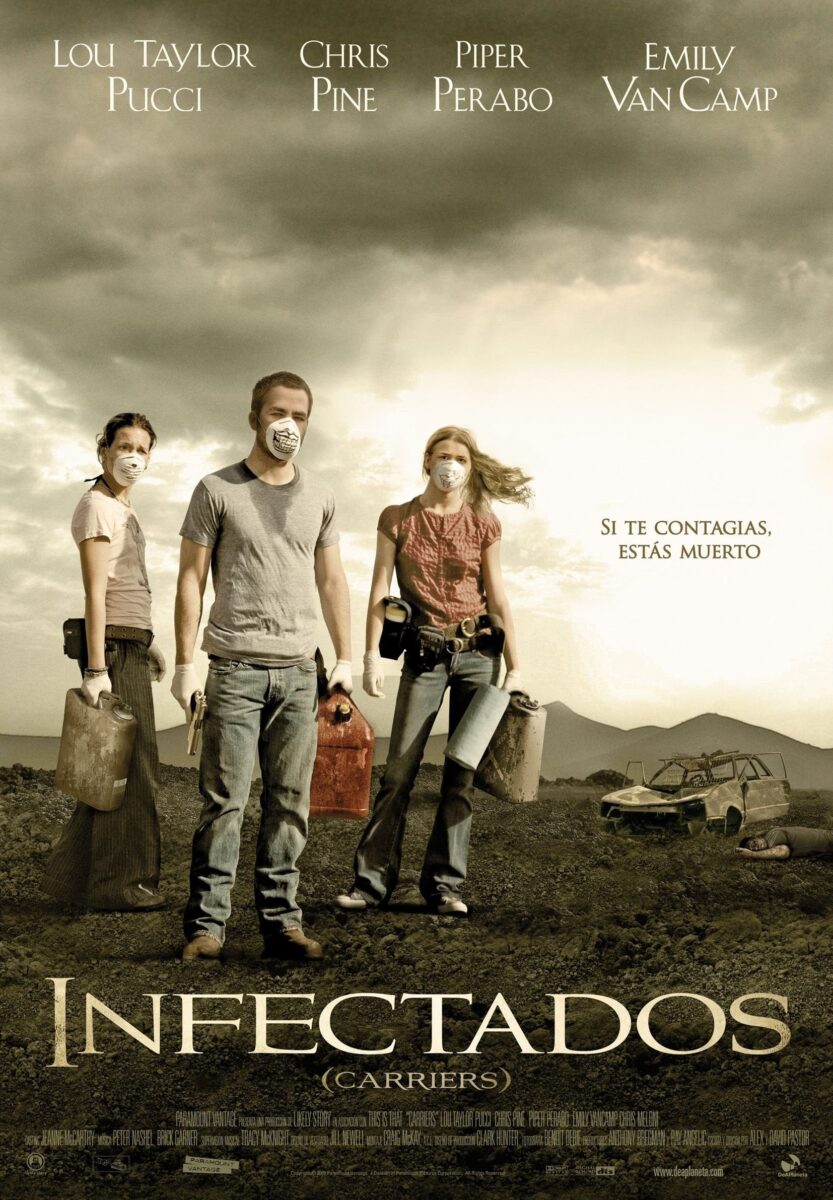 Infectados. Sinopsis y crítica de Infectados