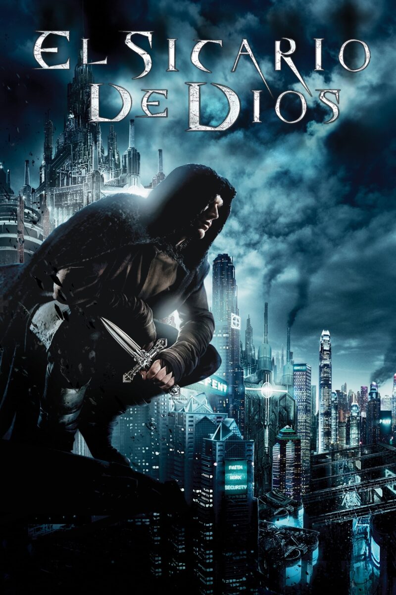 El sicario de Dios. Sinopsis y crítica de El sicario de Dios El sicario de Dios. Sinopsis y crítica de El sicario de Dios