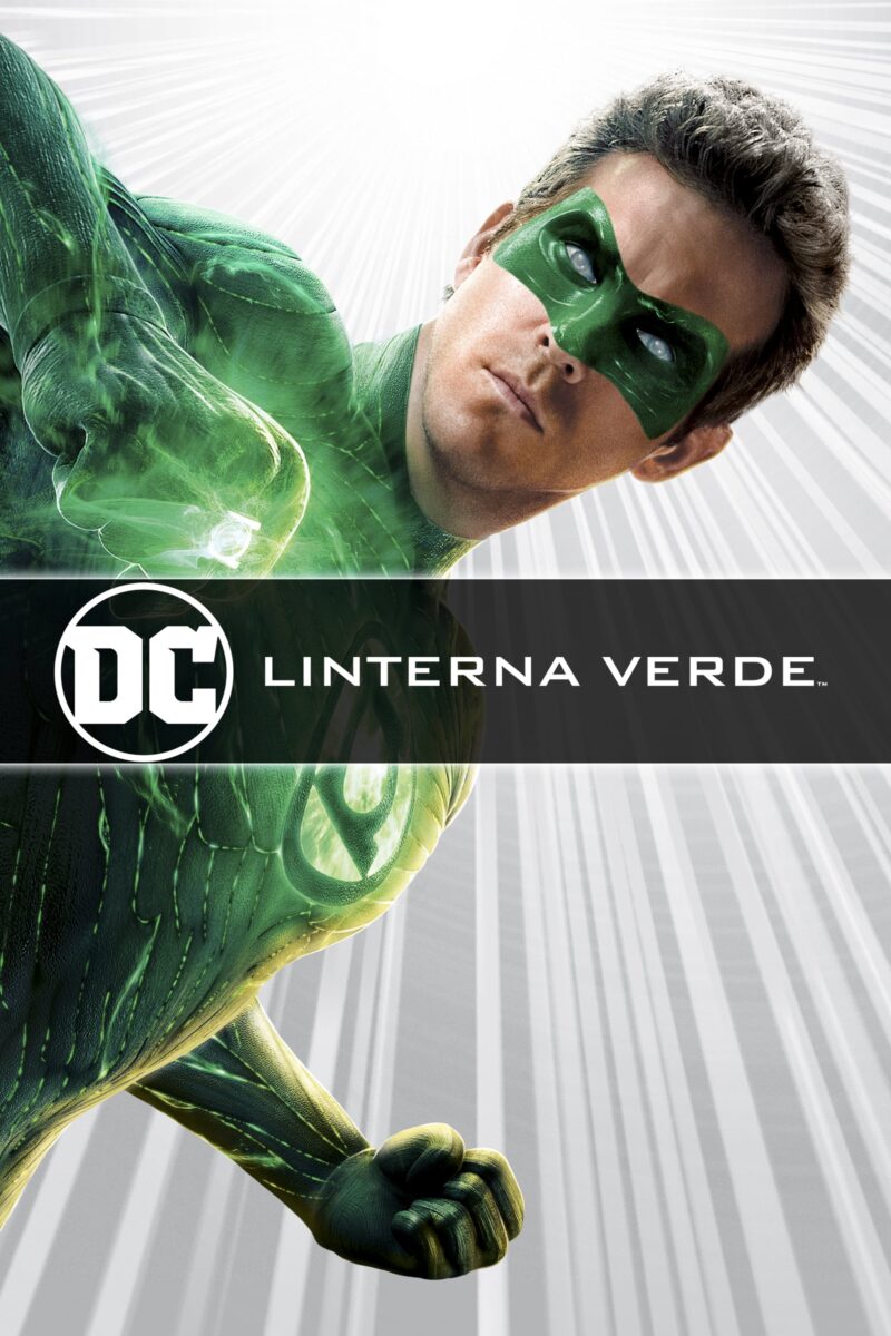 Linterna verde. Sinopsis y crítica de Linterna verde