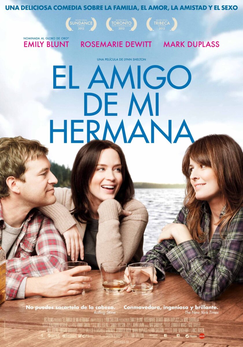 El Amigo De Mi Hermana Sinopsis Y Crítica De El Amigo De Mi Hermana