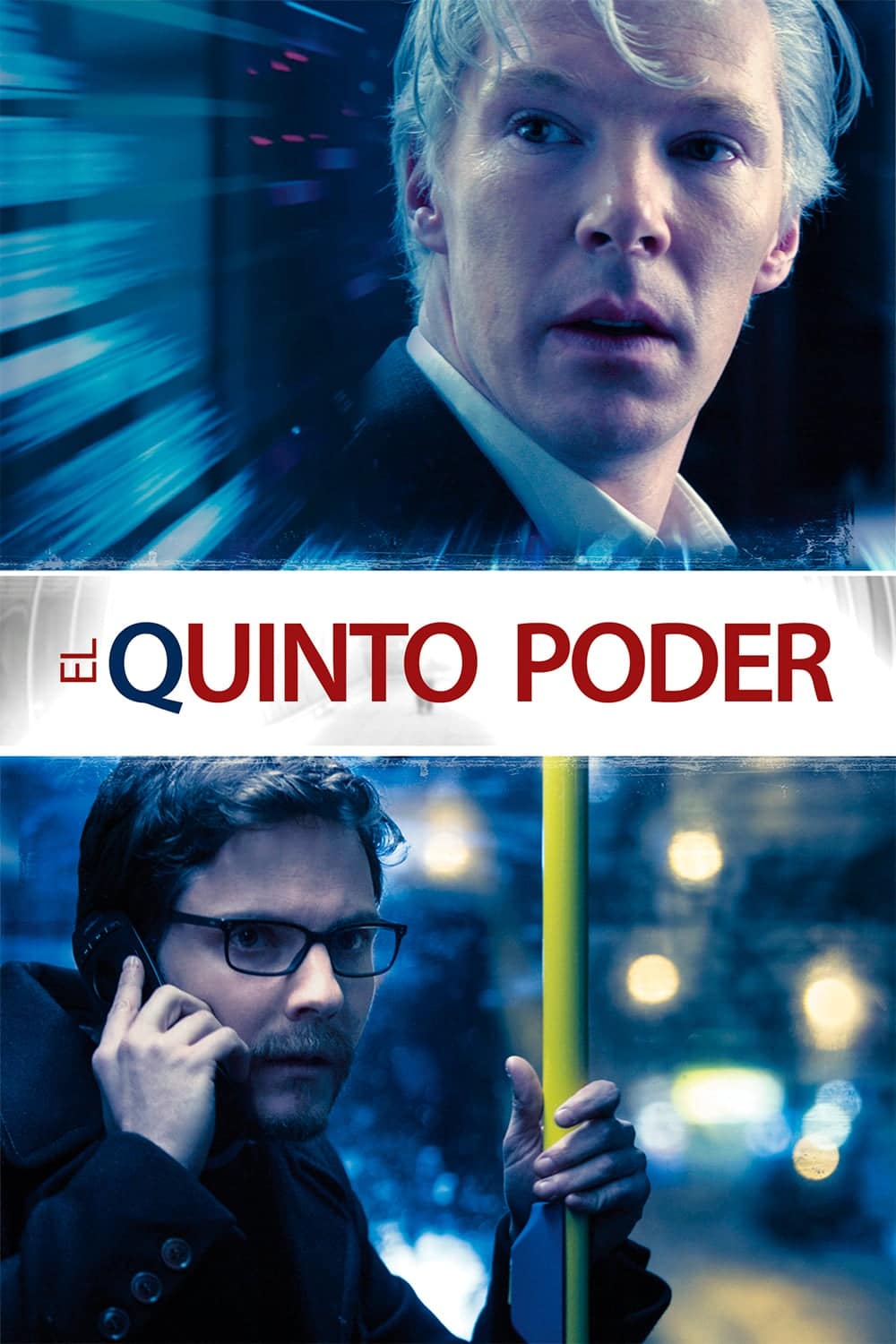 El quinto poder. Sinopsis y crítica de El quinto poder El quinto poder. Sinopsis y crítica de El quinto poder