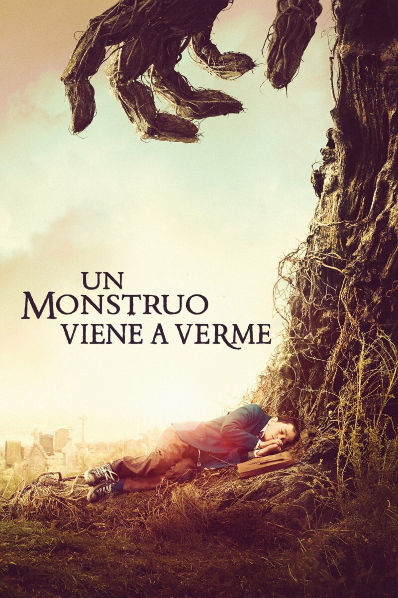 Un monstruo viene a verme. Sinopsis y crítica de Un monstruo viene a verme Un monstruo viene a verme. Sinopsis y crítica de Un monstruo viene a verme