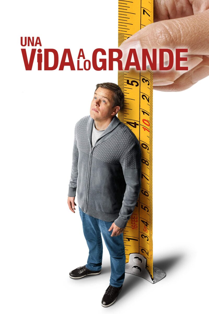 Una vida a lo grande. Sinopsis y crítica de Una vida a lo grande