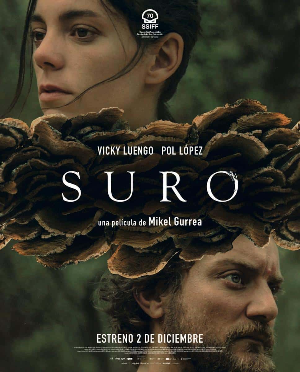 Suro. Sinopsis y crítica de Suro