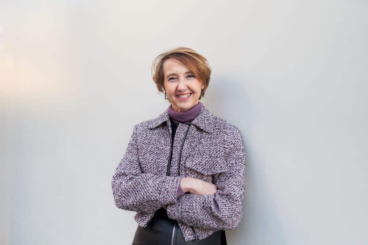 Isabel Sánchez: “El egocentrismo nos aboca a la soledad” - Aceprensa