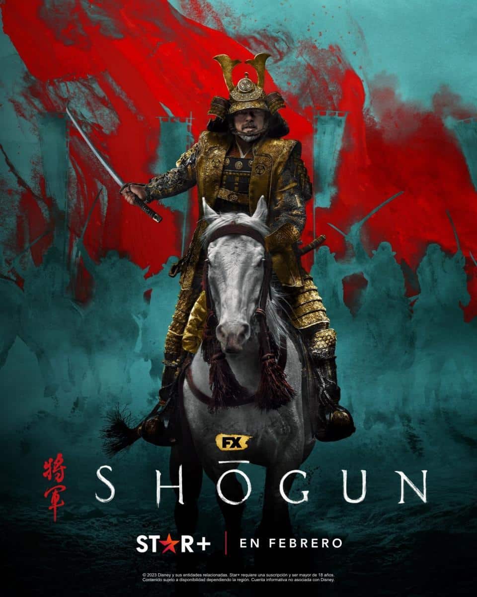 Shōgun. Sinopsis y crítica de Shōgun