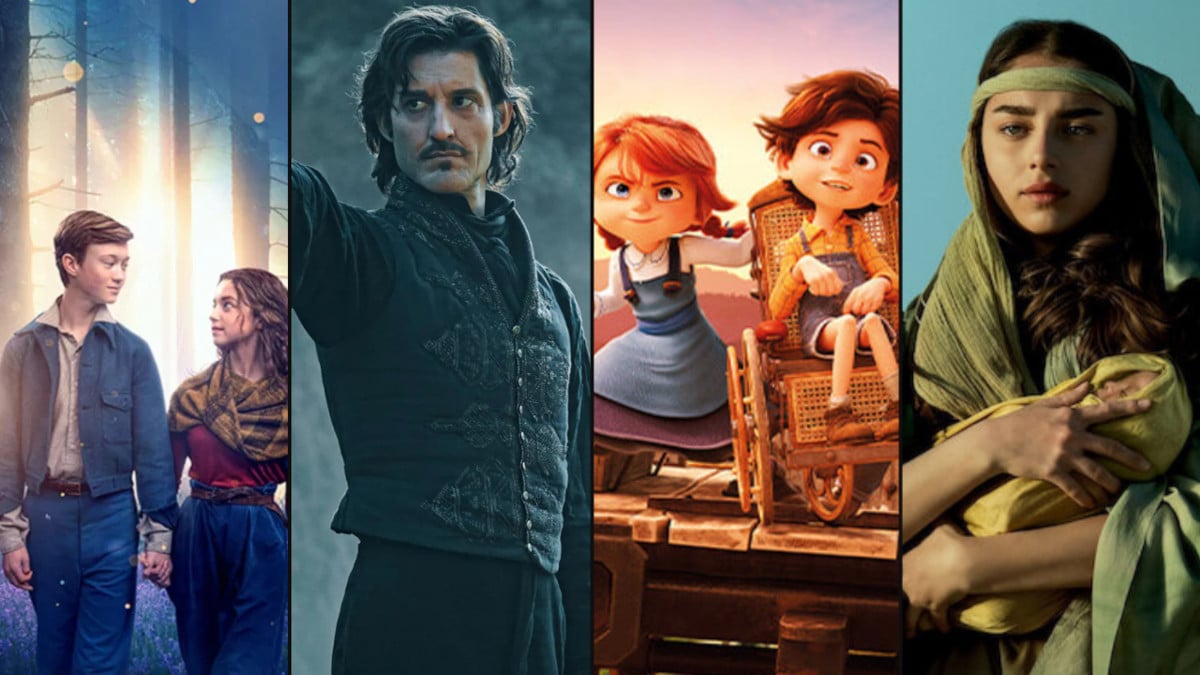 30 películas para ver en Navidad. Sinopsis y crítica de 30 películas para ver en Navidad