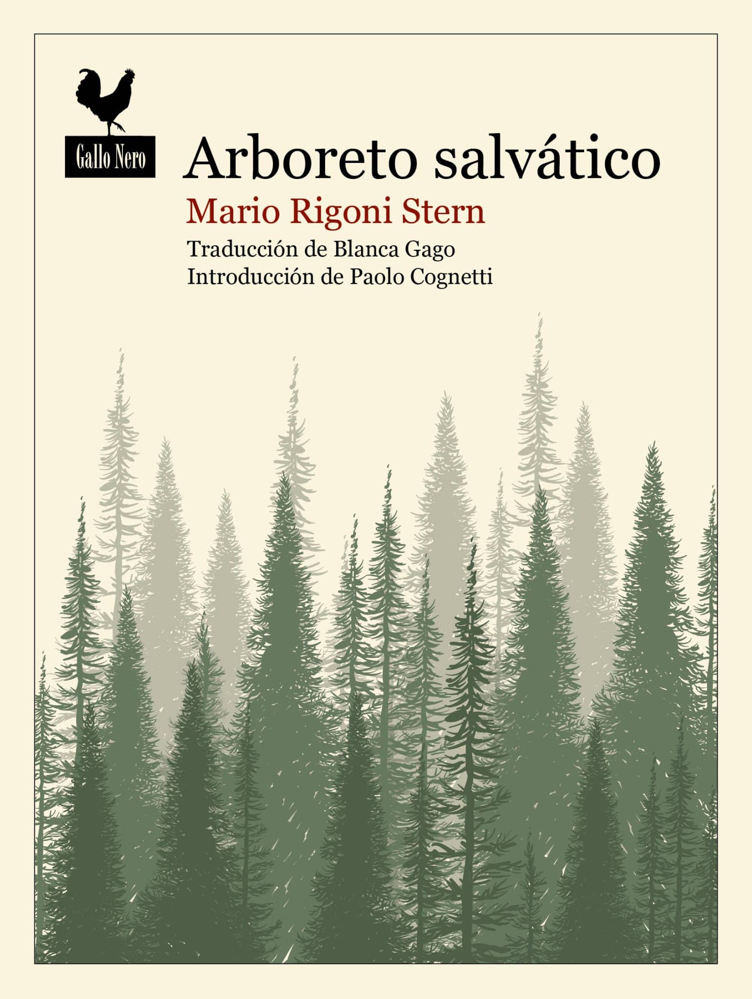Arboreto salvático. Reseña de Arboreto salvático. Aceprensa