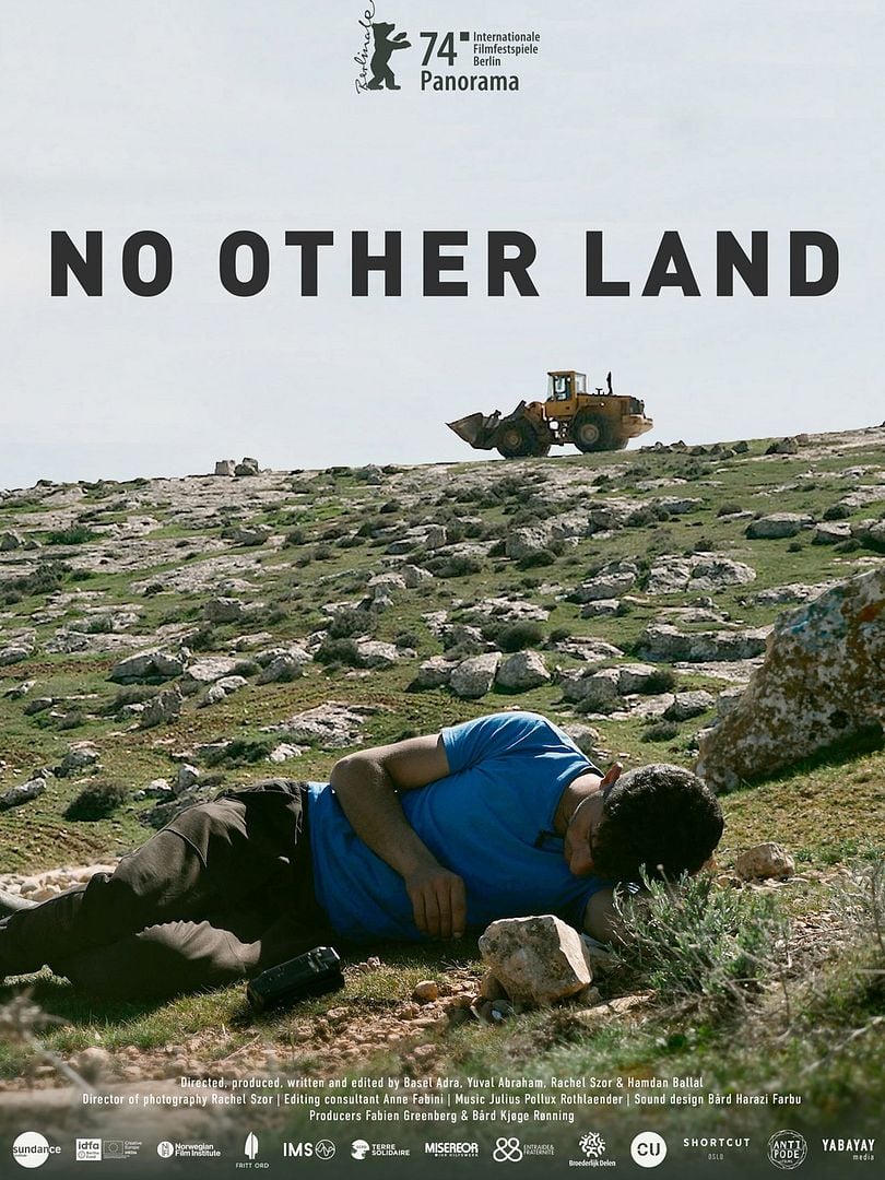 No other land. Sinopsis y crítica de No other land