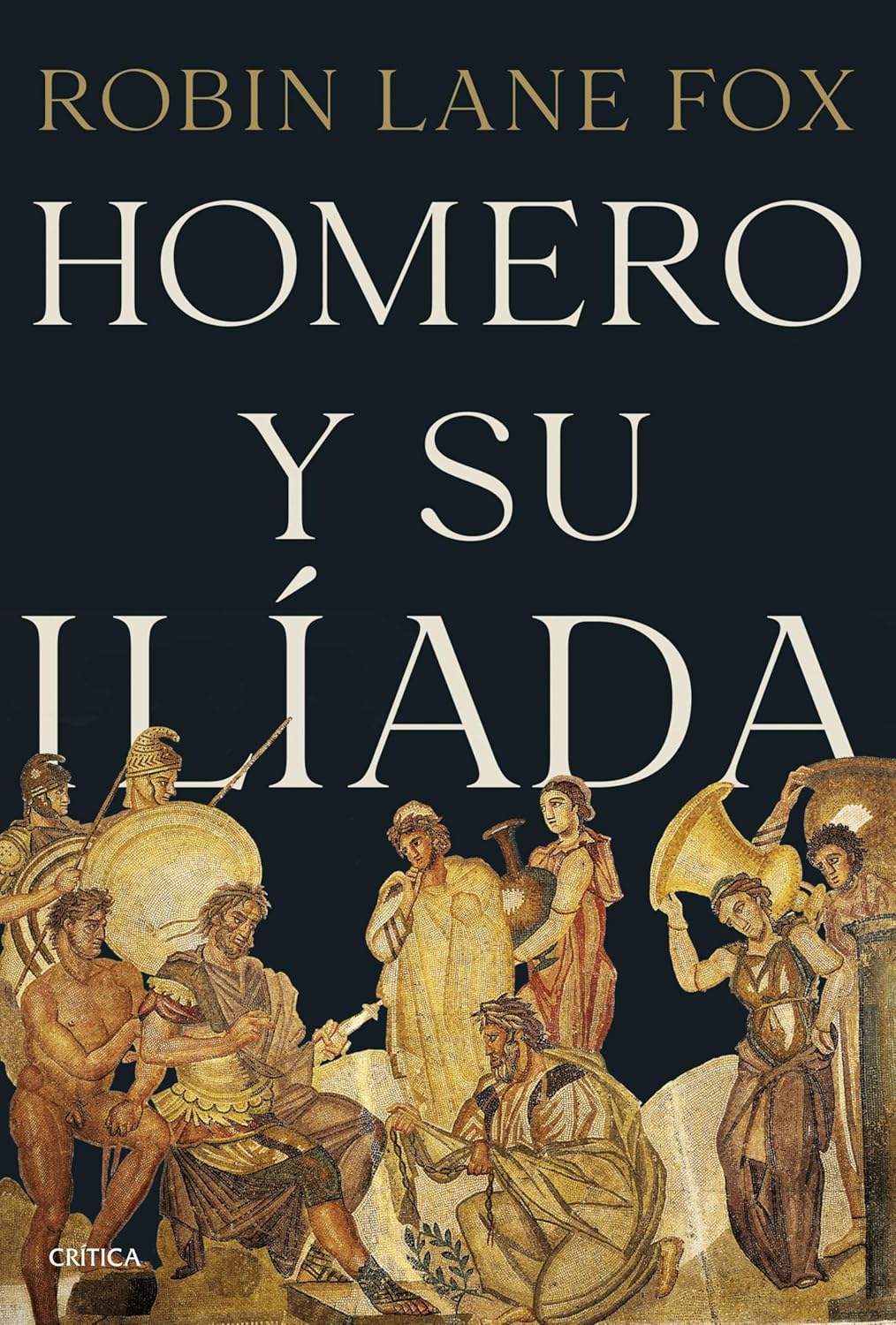 Homero y su Ilíada. Reseña de Homero y su Ilíada. Aceprensa