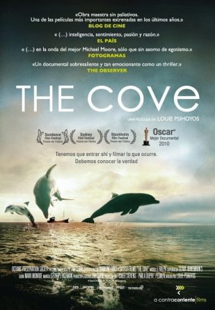 The Cove. Sinopsis y crítica de The Cove