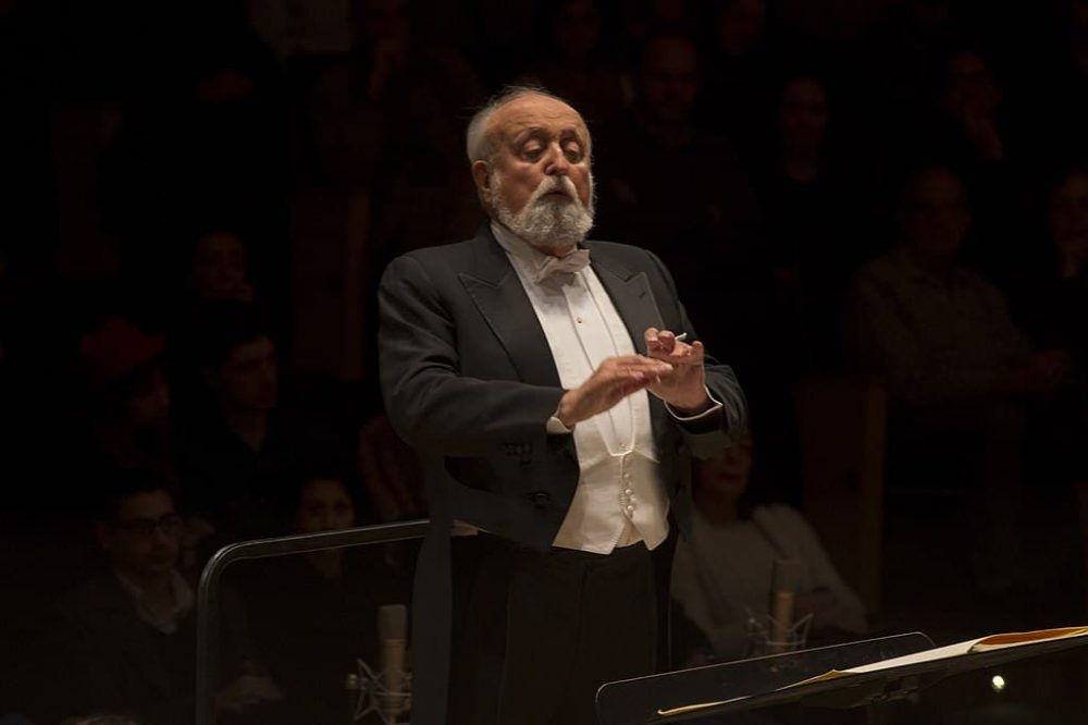 Krzysztof Penderecki, síntesis de tradición y vanguardia - Aceprensa